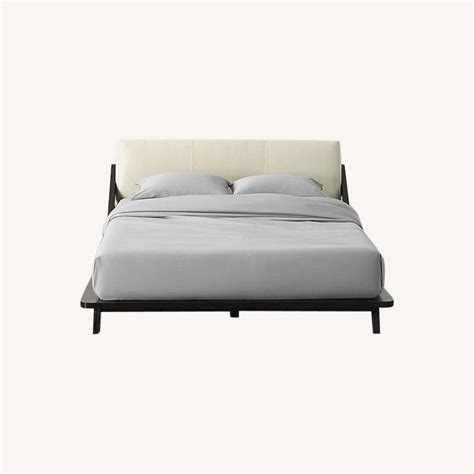 Cb2 Bed Frame Aptdeco