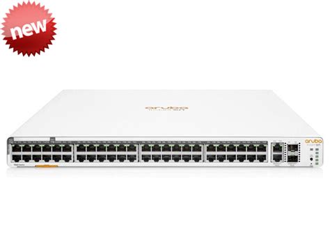 Hpe Aruba Instant On 1960 Switch 48p Poe 4sfp Sfp
