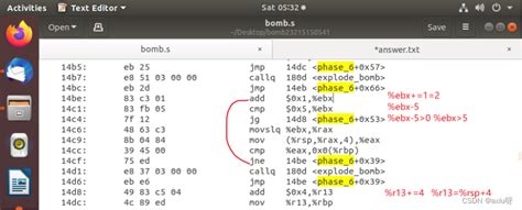 计算机系统基础实训二—binarybomb实验计算机系统实验bomb Csdn博客 计算机系统基础实训二—binarybomb实验计算机系统实验bomb Csdn博客