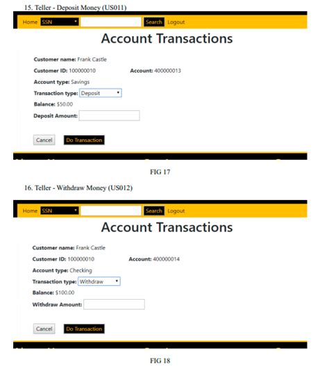 Create A Web Based Application Using Either Jsf Or