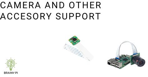 Accessories Brainy Pi
