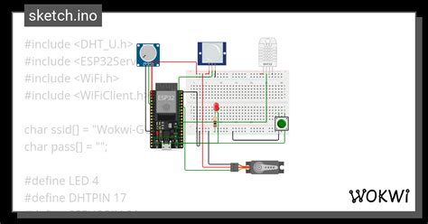 Smart Environmental Monitoring System 1 Copy Wokwi Esp32 Stm32