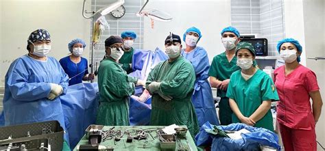 ГССҮТ МОНГОЛ УЛСАД АНХ УДАА МӨРНИЙ ҮЕИЙГ БҮТЭН СОЛИХ МЭС ЗАСЛЫГ ЭМЧИЛГЭЭНД НЭВТРҮҮЛЛЭЭ Humanz