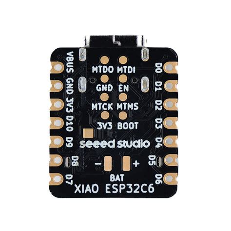 Seeed Studio Xiao Esp32c6 Indian Online Store Rc Hobby