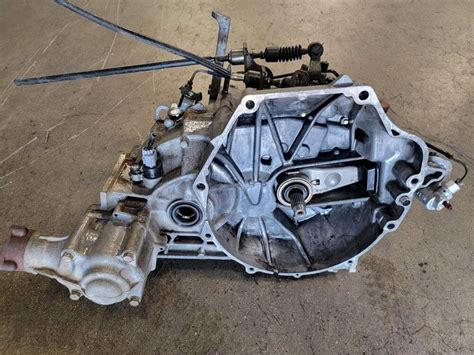 Manual Transmissions La Jdm