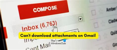 Cant Download Attachments On Gmail Fix