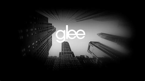 Glee Logo Wallpaper