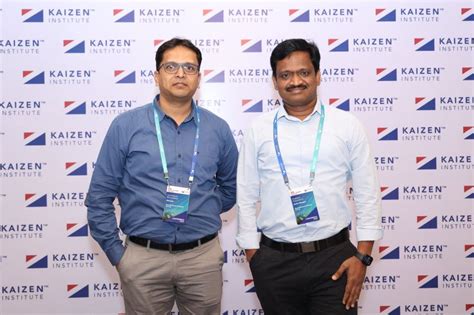 Innovation Participation Event Operational Excellence Kaizen Kci2024 Lean Kaizen