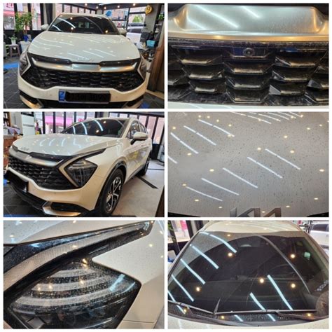 목동 세차장 기아 스포티지 디테일링세차 페인트자국 없애기 네이버 블로그