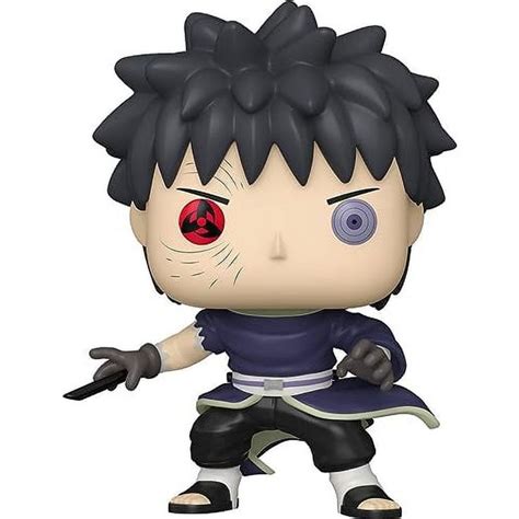 Funko Pop Animation Naruto Shippuden Obito Uchiha 1400 Exclusive