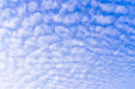 Premium Photo Dramatic Monsoon Cloud Formation In The Blue Sky