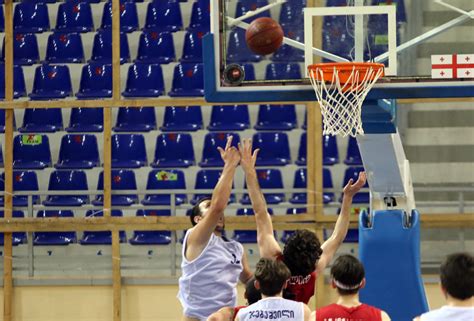 საქართველოს კალათბურთის ფედერაცია • Georgian Basketball Federation 📣სტუდენტური ლიგა ⛹️ 🏀გთსუ