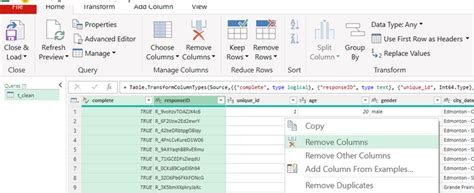 Power Query For Data Preparation In Excel An Introduction And Walk