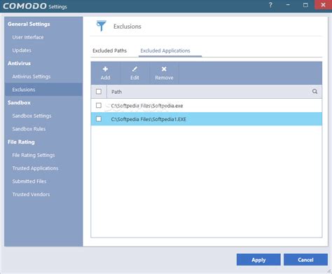 Comodo Cloud Antivirus Download Softpedia