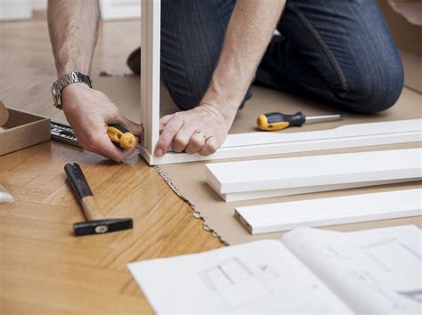 Furniture Assembly Services Professional Solutions For Perfectly