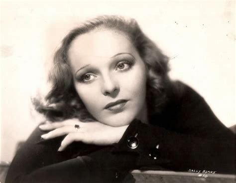 35 Fabulous Photos Of Sally Blane From Between The 1920s And 1940s ~ Vintage Everyday