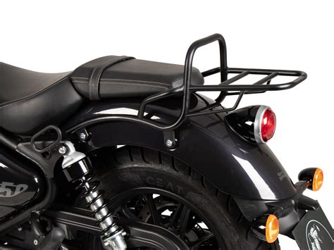 Hepco And Becker Zubehör Für Die Royal Enfield Super Meteor 650