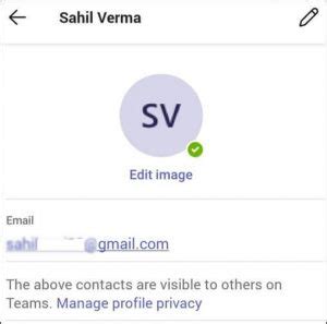 Change Name On Microsoft Teams Step By Step Guide