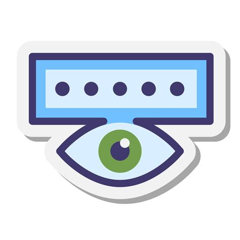 Password Show Hide Icons Logos Symbols Free Download Png Svg