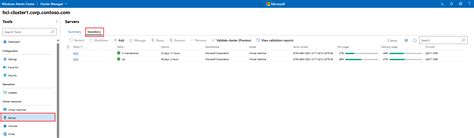 Monitor Azure Stack Hci Clusters From Windows Admin Center Azure Local Microsoft Learn