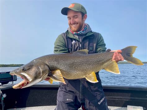 Ayden Ricker Held Author At Outdoor Canada