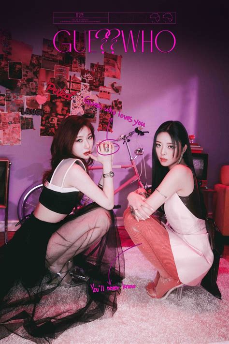 Itzy In The Morning Wallpapers Wallpaper Cave