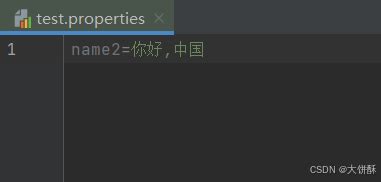 SpringBoot读取properties中文乱码解决方案 CSDN博客