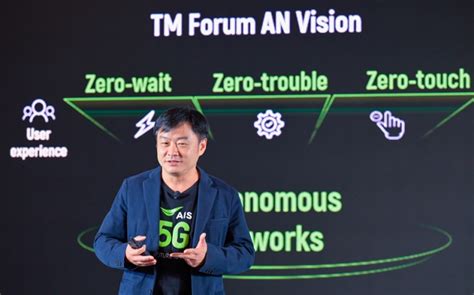 Autonomous Networks Trend Gains Momentum With Launch Of Whitepaper 4 0 At Bangkok Summit