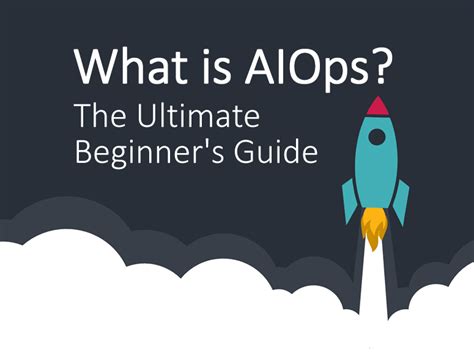 What Is Aiops The Ultimate Beginners Guide Via Testing