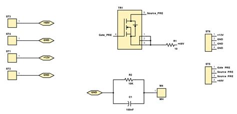 Scheme It Vishay 3kw Bidirectional Dc Dc Converter Digikey