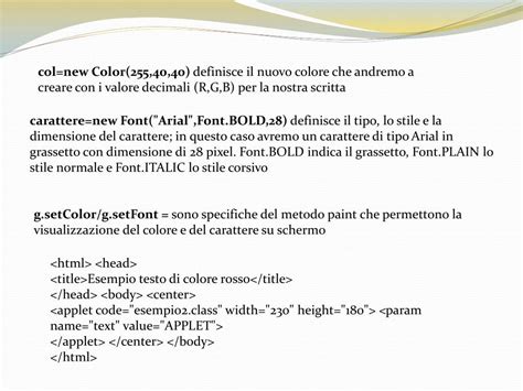 Ppt Applet Java Powerpoint Presentation Free Download Id5032291