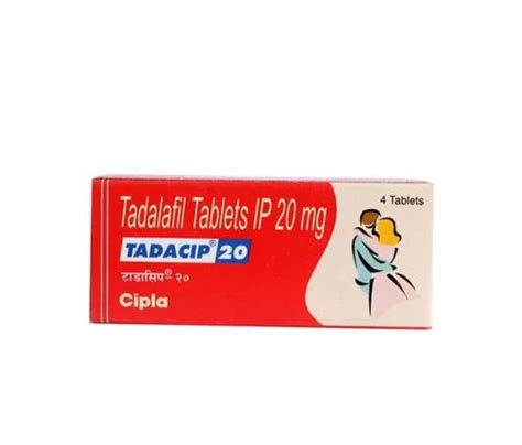Tadalafil Tablets 5mg Vidalista Tadalafil Tablet Trader Wholesaler