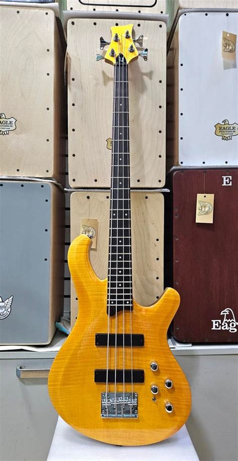 데임베이스기타 폴앤폴250 세컨웨어헬로마켓