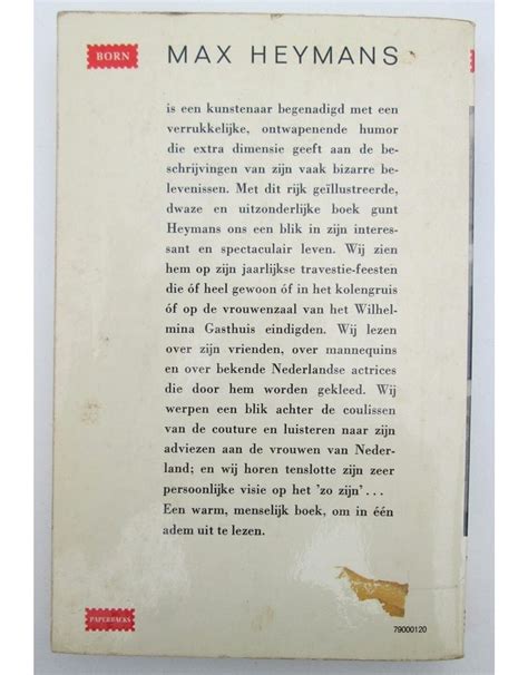 Max Heymans Knal 1966 Arcanacabana