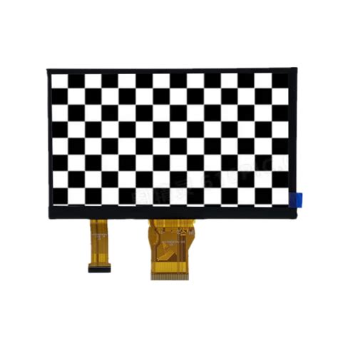 7″ Square Display Hys Display Tft Lcd Module Custom Tft Lcd Display Factory