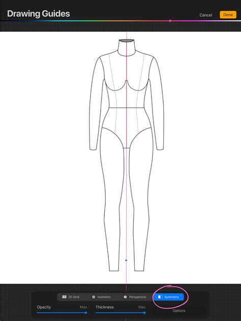 Procreate Tips And Tutorials For Fashion Designers Amiko Simonetti