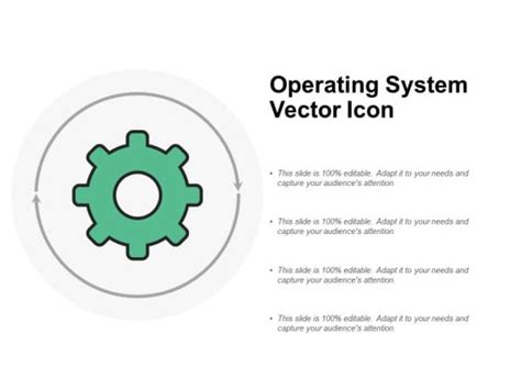 Operating System Vector Icon Ppt PowerPoint Presentation Infographics Slides PowerPoint Templates