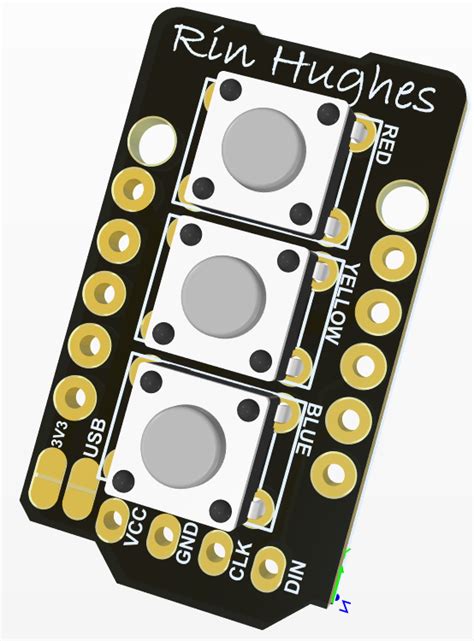 Detroit Become Human Cosplay With Flexible Pcbs And Circuitpython Blog