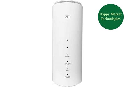 Wireless Routers Experience The Future Of Connectivity With The Zte Mc801a 5g Router For Sale