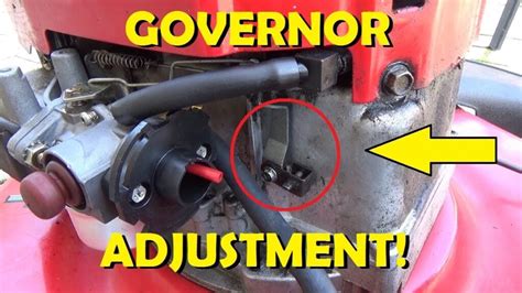 How to Adjust Throttle and Speed on a Lawn Mower - Mowrs.com