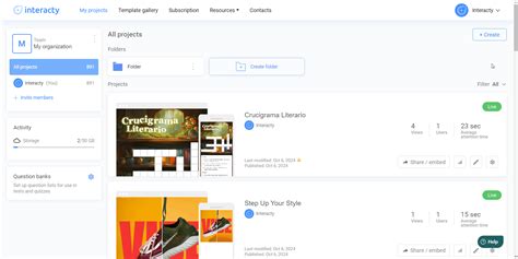 How To Create Interactive Presentations With Interacty Interacty Help Center