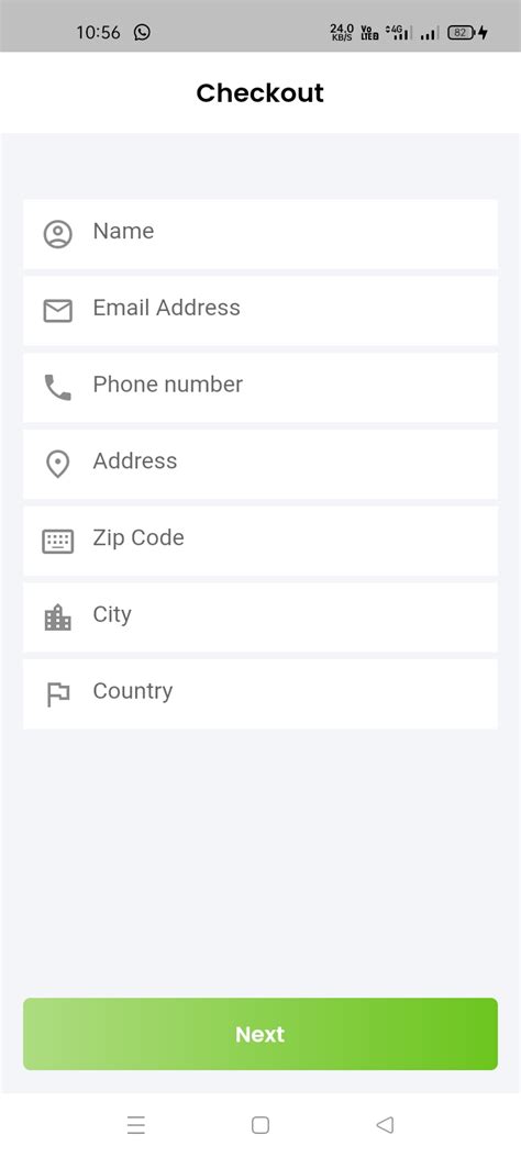 Github Faizanhubecocartecommerce An Ecommerce App Built Using Rest Apis And Provider