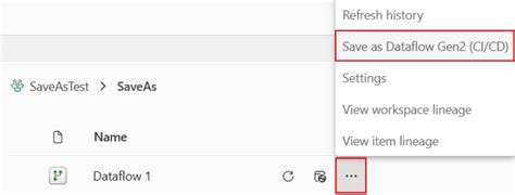 Move Queries From Dataflow Gen1 To Dataflow Gen2 Microsoft Fabric Microsoft Learn