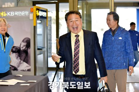 포토 구리시 골프대회 안승남시장시장 아니고 ˝구리시선수˝ 경기북도일보