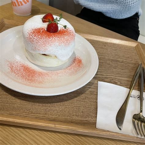 종로익선동 수플레 팬케이크가 맛있는 ‘카페 온화onhwa 네이버 블로그