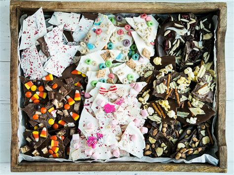 Creative And Simple Techniques To Make Homemade Chocolate Bark That