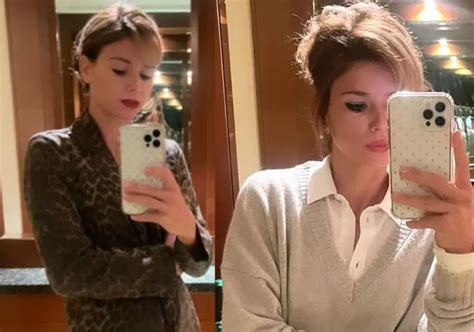 Camila Giorgi Can Blow You Away With These Sensual Shots