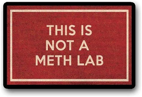 Meth Lab Meme