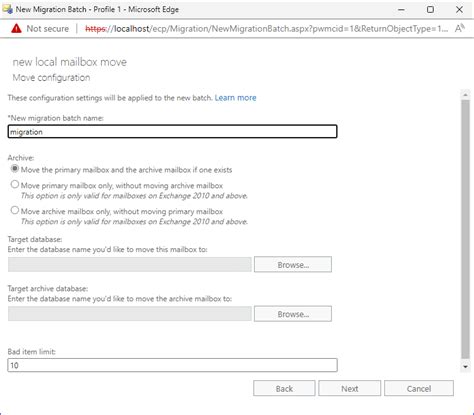 How To Migrate Exchange 2010 To 2016 Know The Easy Way