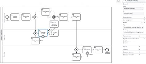 start with camunda 7 tomcat instances duplicated in user task